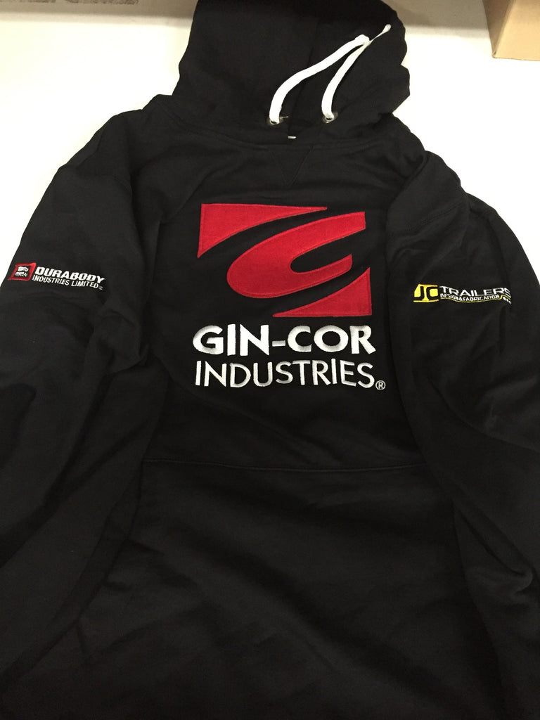 Gin-Cor Industries Hoodie – Gincor